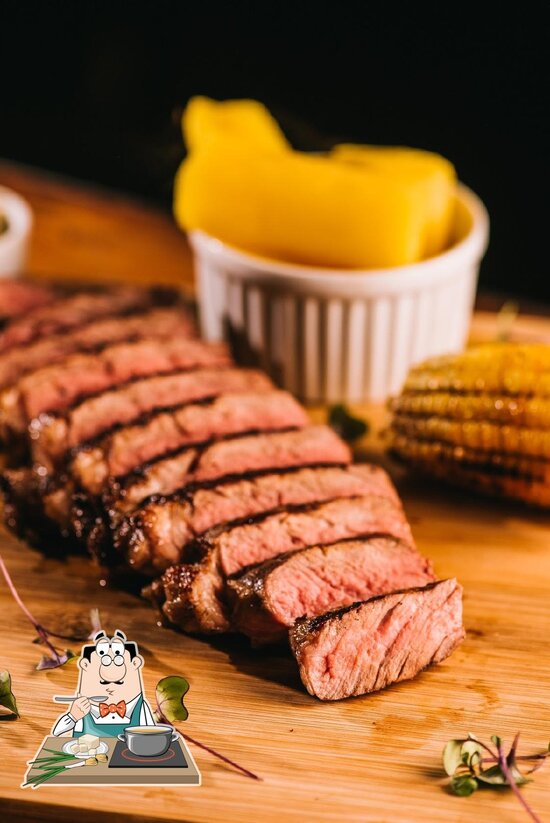 Menu em Pé de Marmelo Gastronomia restaurante, Belo Horizonte