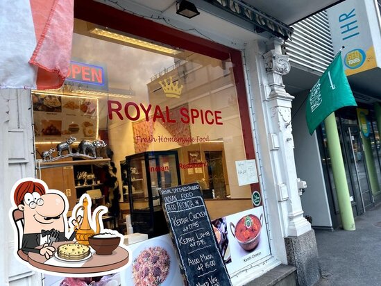 Royal Spice, Interlaken - Menu del ristorante, prezzi e recensioni