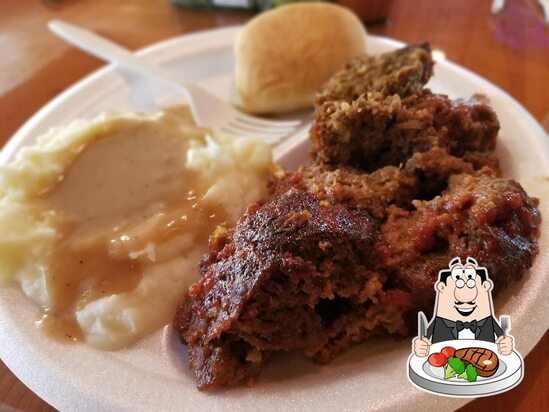 Menu at Southern Delight Cafeteria, Eatonton