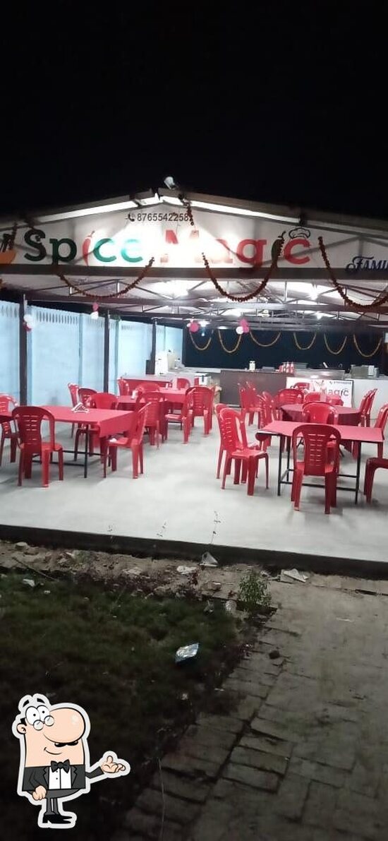 Spice Magic'(family Restaurant), Bachhrawan - Restaurant menu, prices ...