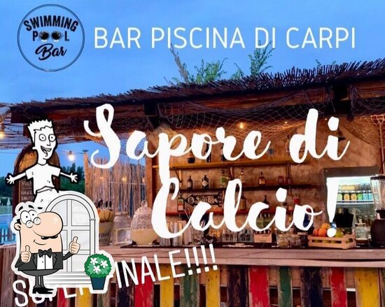 Swimming Pool Bar, Carpi - Recensioni del ristorante