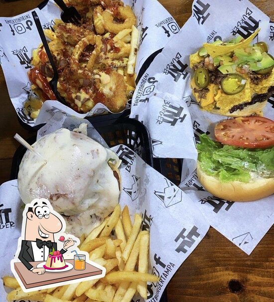 TNT BURGER, Tampa - Restaurant menu, prices and reviews
