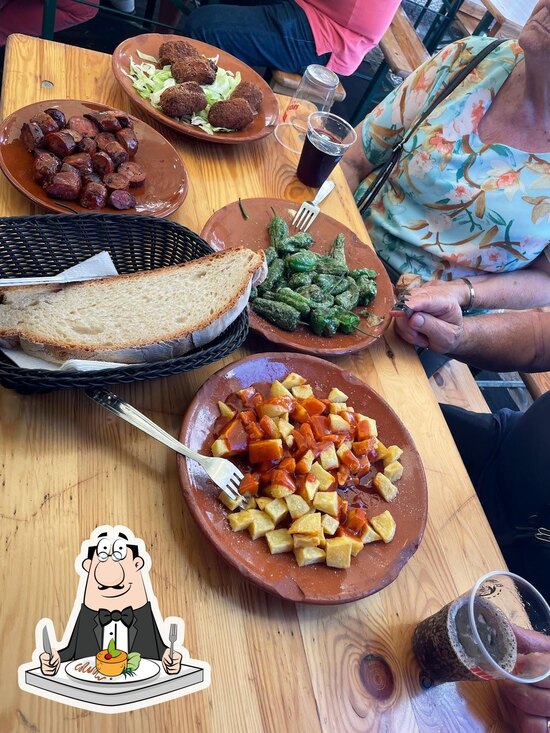 Taberna juan, León - Menú del restaurante, precios y reseñas