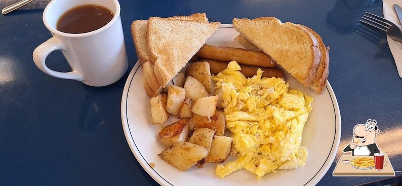 The Blue Roof Restaurant, Sundridge - Restaurant menu, prices and reviews