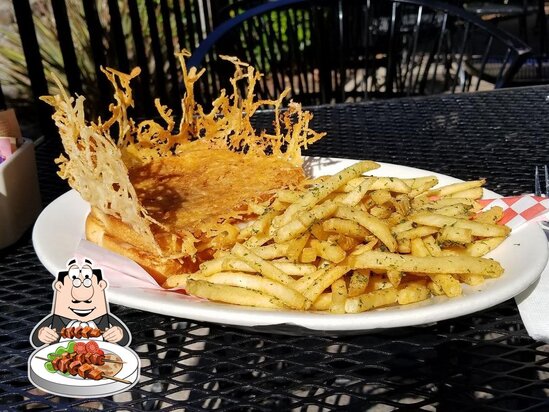 The Little Pear in Walnut Creek - Restaurant menu and reviews