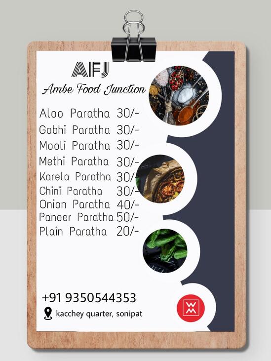 Ambe Food Junction, Sonipat - Restaurant reviews