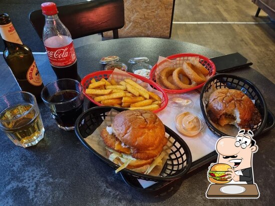 Hey Buddy Smash Burger, Basel - Speisekarte, Preise und Bewertungen