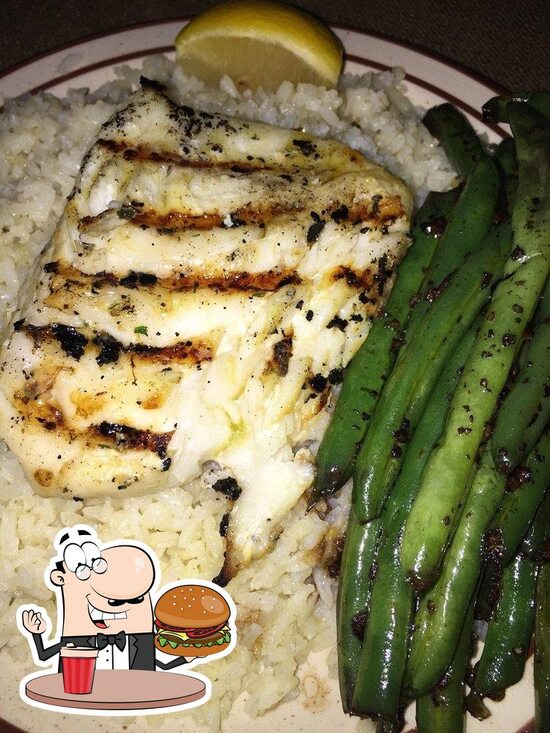 The White House Grill in Post Falls - Restaurant menu and reviews