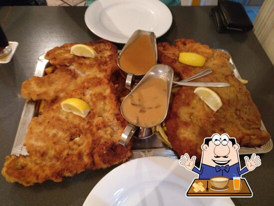 Speisekarte von Onkel Otto Günzburg restaurant, Günzburg