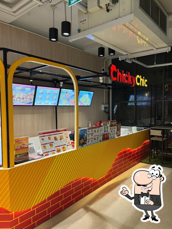 Chicky Chic (ชิกกี้ชิก) สุทธิสาร, Bangkok - Menú del restaurante ...