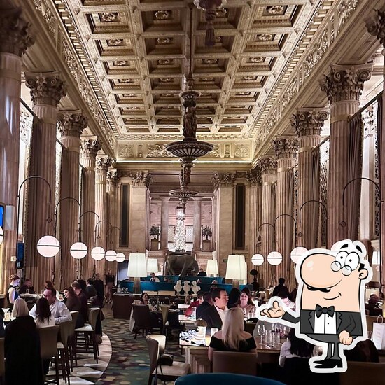 Marble Room Steaks and Raw Bar, Cleveland - Restaurant menu, prices and ...