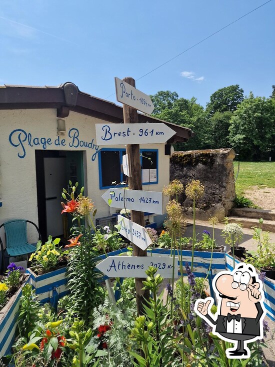 Plage de Boudry, Boudry - Menu du restaurant, prix et avis