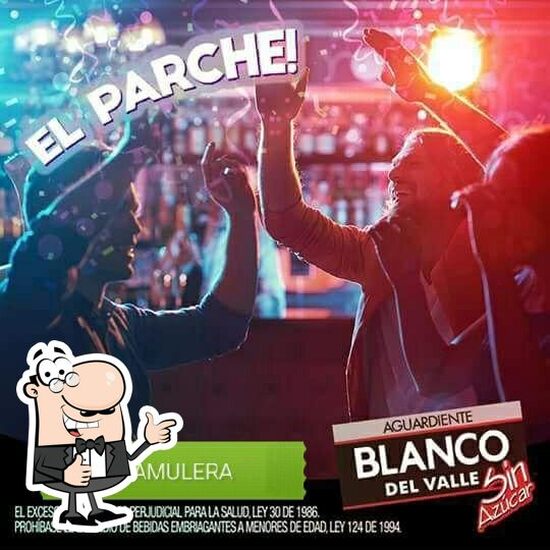 La Mulera pub & bar, El Dovio