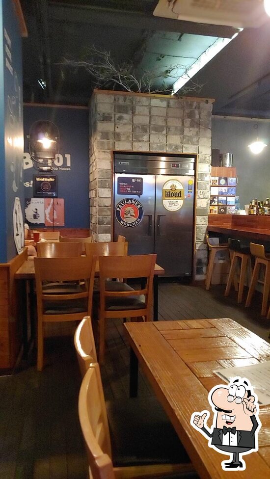 비어101 구서점, Busan, Guseo - Restaurant menu, prices and reviews