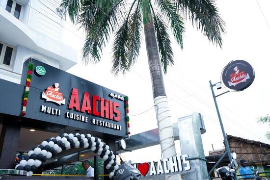 Menu at Aachis Multi Cuisine Restaurant, Kottaiyur