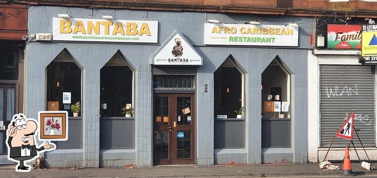 Coco Bana - Afro Caribbean Restaurant, Glasgow - Restaurant menu ...