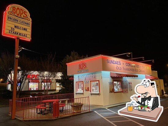 Bop's in Starkville - Restaurant menu and reviews