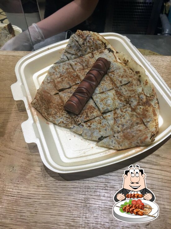 Choco Express Split, Split - Restaurant menu, prices and reviews