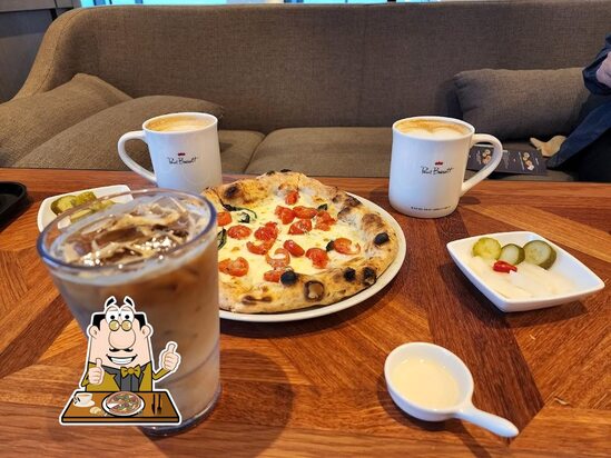 Café 폴바셋 제주용담DT점, Ciudad de Jeju - Opiniones del restaurante