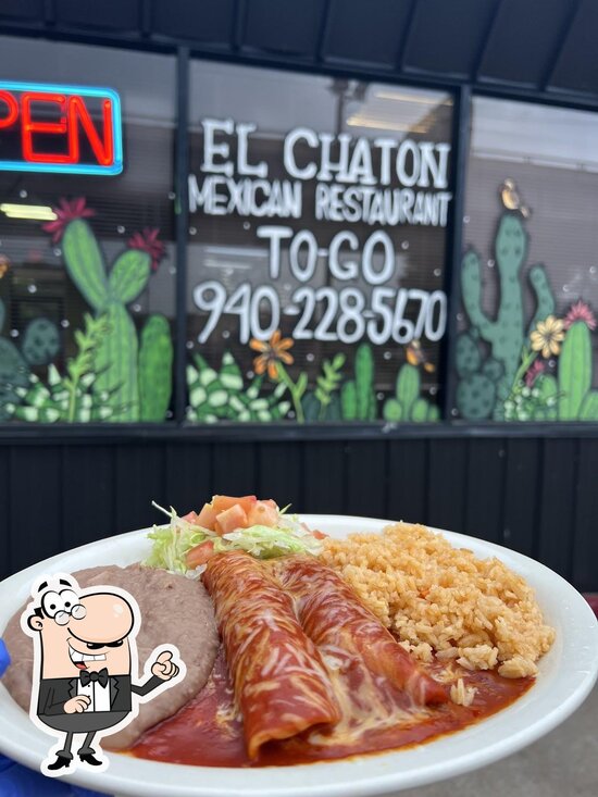 El Chaton Mexican Restaurant, Wichita Falls - Restaurant menu, prices ...