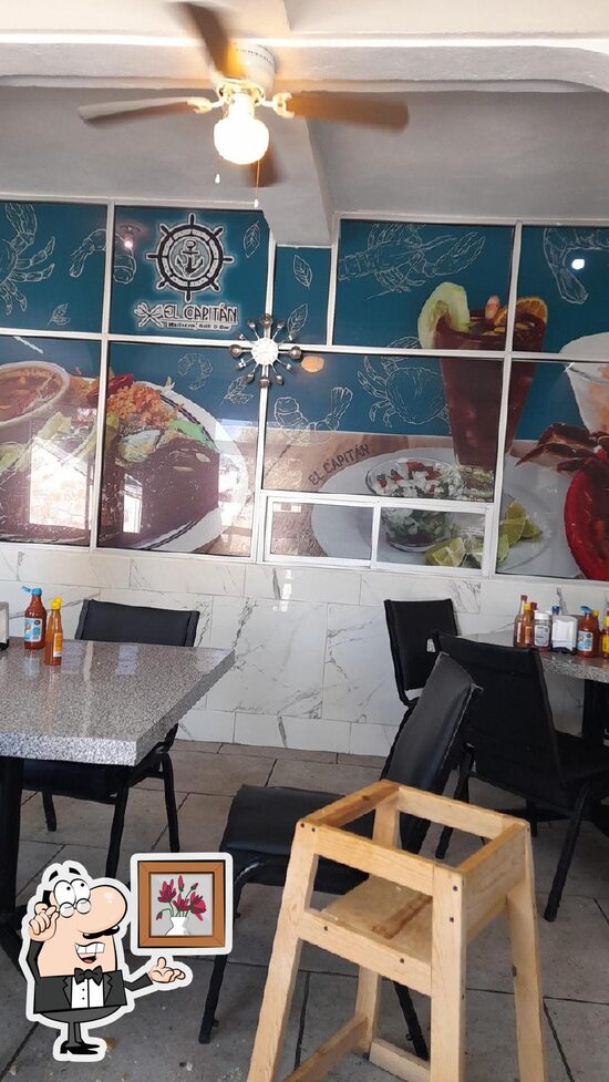 El cápitan, Ciudad Acuña - Restaurant menu, prices and reviews