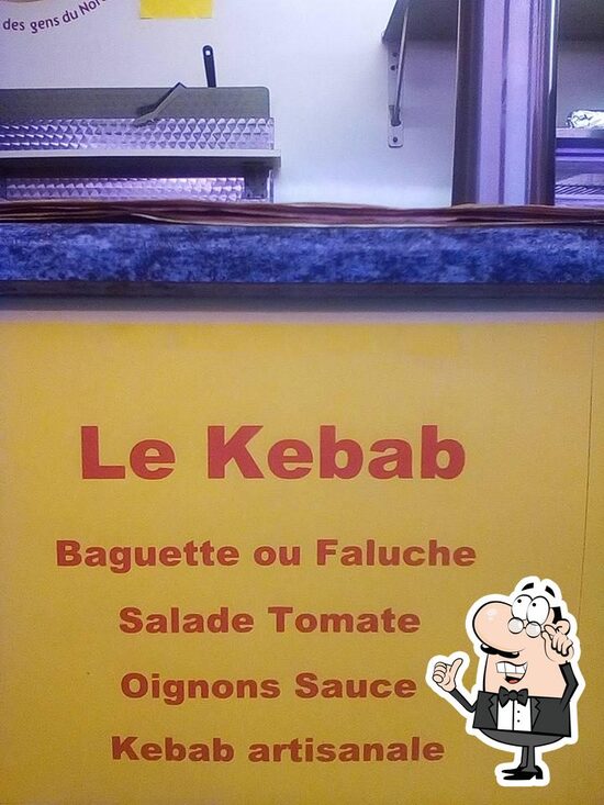Friterie CH'TI Biloute, Haillicourt - Menu du restaurant, prix et avis
