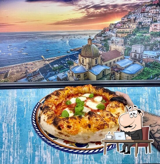 Mirko Pizza,Grill e cucina, Monterotondo - Restaurant menu, prices and ...