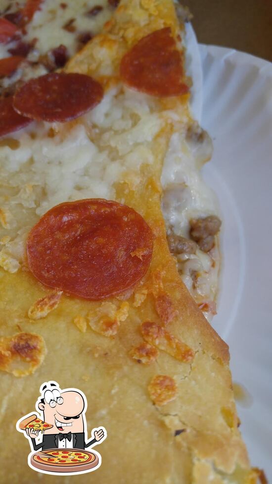 Italia Express Waco, Waco - Restaurant menu, prices and reviews