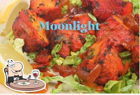 Menu at Moonlight Restaurant & Takeaway, Limavady