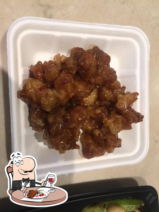 Restaurante Panda Express, Seul, 81 Namdaemun-ro - Opiniones del ...