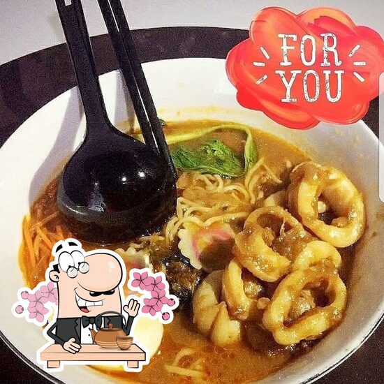 Menu at Ramen Cemen Bekasi restaurant, Bekasi Regency, Ruko Libersa Premier