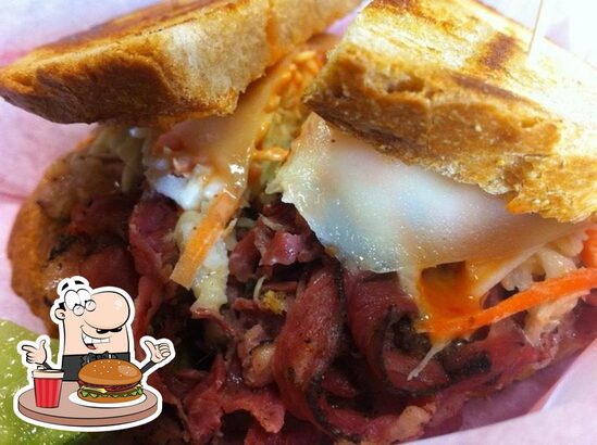 Stacked Deli in Birmingham - Restaurant reviews