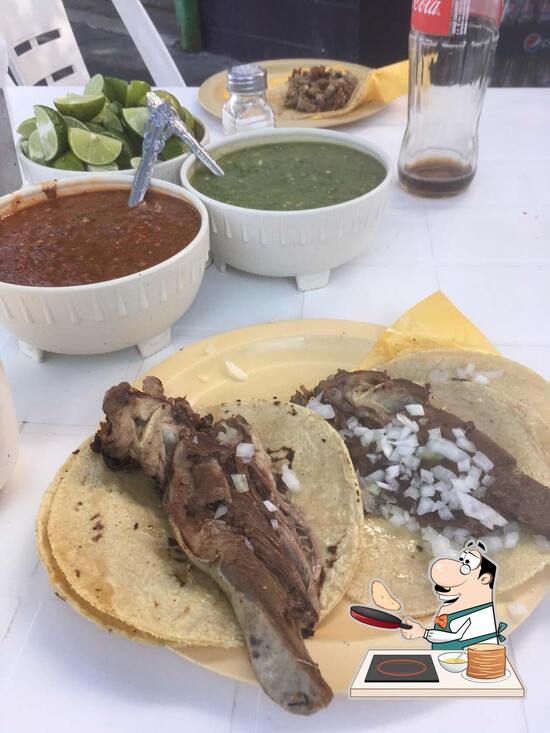 Tacos Don Simon, Ciudad de México - Menú del restaurante, precios y reseñas