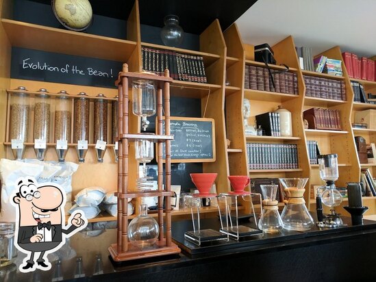 The Two Professors, Rockhampton - Restaurant menu, prices and reviews