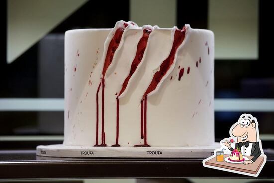 Troufa Bread & Chocolate, Drosia - Restaurant menu and reviews