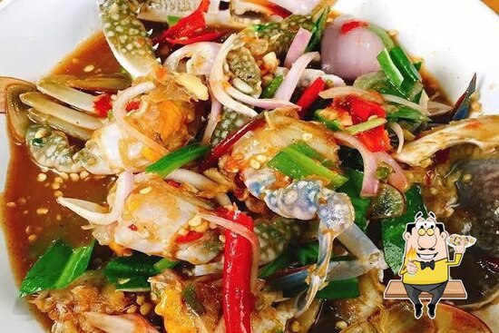 Menu at ต้นน้ำ ต้มยำ,ยำแซ่บซี๊ด restaurant, Warin Chamrap