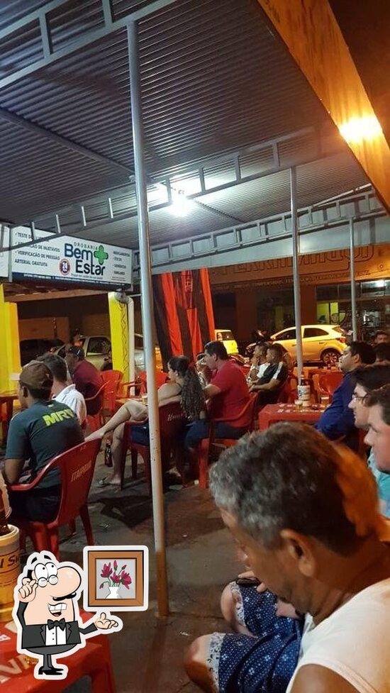 Whats Bar, Brasil, Tv. Herminio - Restaurant reviews