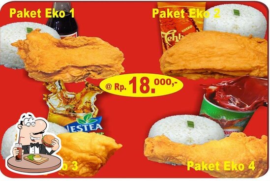 Yokobento restaurant, Bekasi Regency, Jl. Nusantara Raya No.3 ...