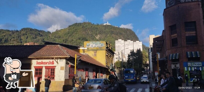 Cafetería Picos y Café, Bogotá - Menú del restaurante, precios y reseñas