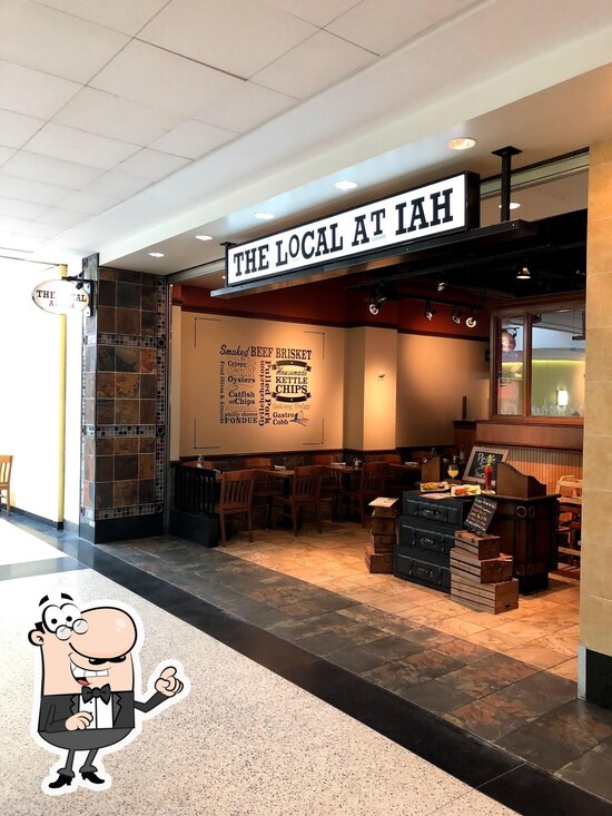 The Local at IAH, Houston - Restaurant menu, prices and reviews