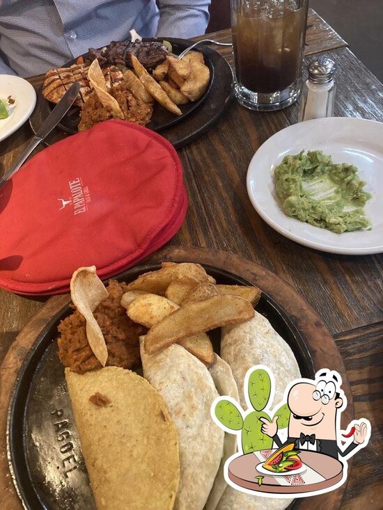 Carta del restaurante El Papalote Taco & Grill Valle, San Pedro Garza ...
