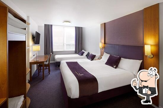 Menu at Premier Inn London Enfield hotel restaurant, Enfield