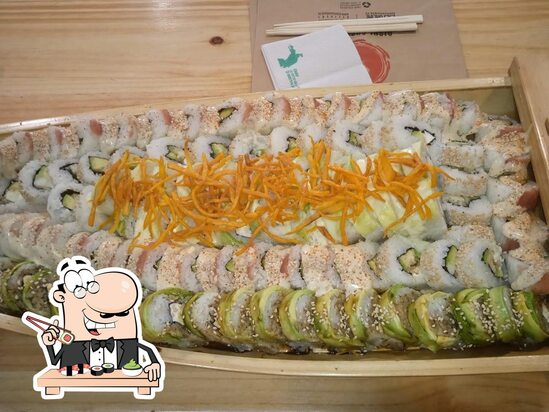 Menu at Oishi Sushi Bar - Ica, Ica