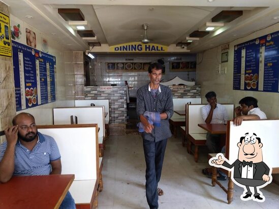 Al Bilal Cafe, Hyderabad - Restaurant reviews