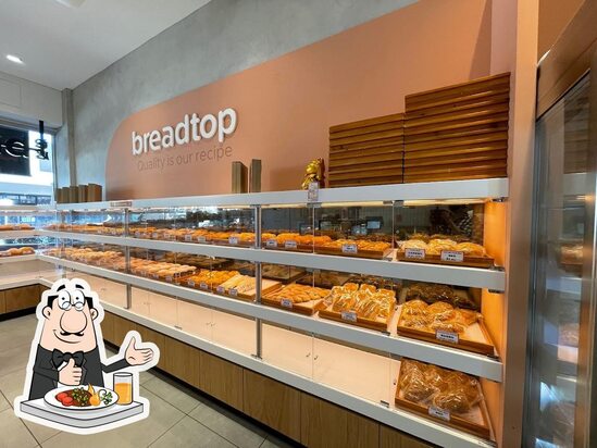 Breadtop - Hawthorn (Glenferrie), Hawthorn - Restaurant menu, prices ...