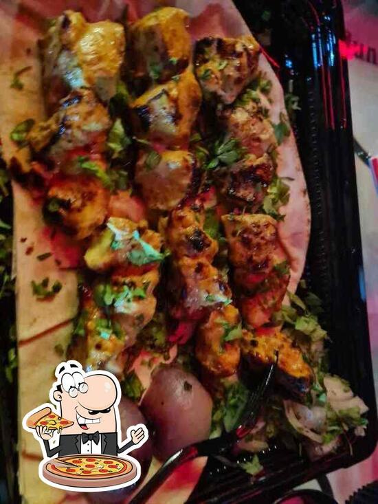 Eighty 8 Lounge restaurant, Dubai - Restaurant menu and reviews