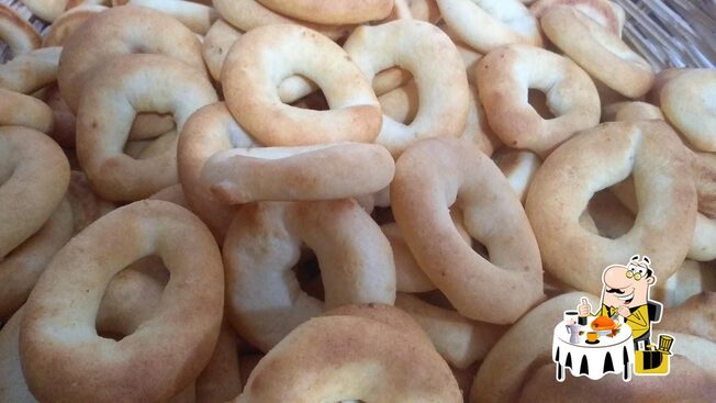 El Pan De Gloria, Silvia - Opiniones del restaurante