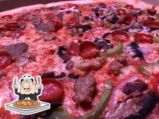 Menu at Flippin' Pizza - Magnolia/The Woodlands pizzeria, The Woodlands ...