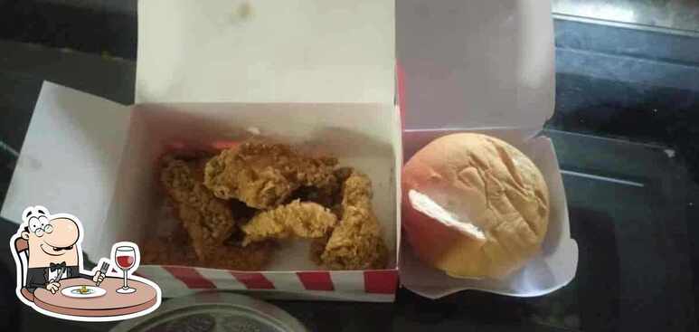 KFC, Madurai, ASR Plaza - Restaurant menu and reviews