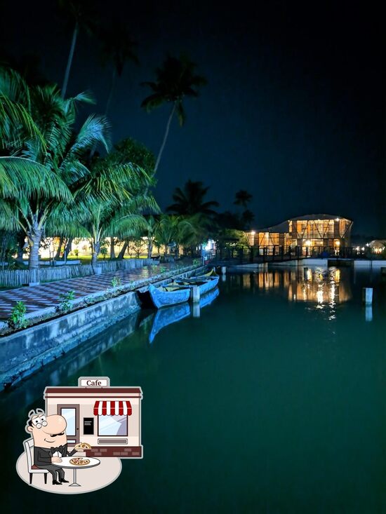 Le Kumbalangi Floating Restaurant - Aquatic Island, Kochi - Restaurant ...